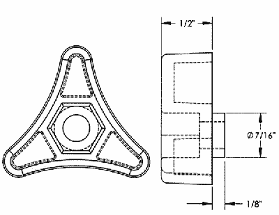 Plastic Nuts & Bolts.com